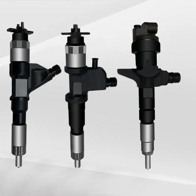 China DENSO Common Rail Fuel Injector 8-98260109-0 295050-1900 for Isuzu D-max Engine for sale