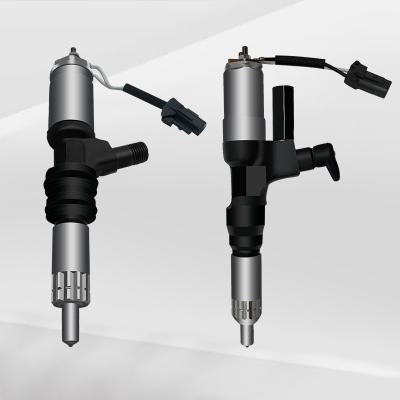 China Diesel HINO J07E Engine Injector 095000-5465 095000-6601 095000-5274 DENSO Common Rail for sale