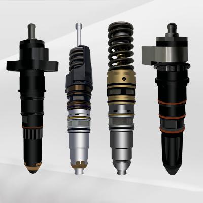 China Diesel Common Rail Fuel Pencil Injector 5631456 for Cummins QSK15 X15 for sale