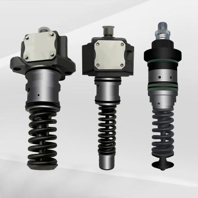 China Diesel DEUTZ Common Rail Fuel Pencil Injector 0414401102 02111335 21204970 for sale