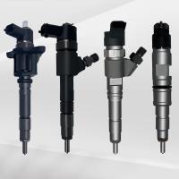 China Bosch Excavator Engine Diesel Fuel Injector 0445120217 0986435526 51101006064 for sale