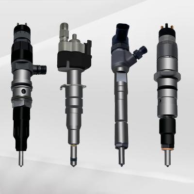 China BOSCH 0445120270 Diesel Fuel Injector Common Rail 12 Months Warranty for sale