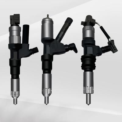 China Diesel Common Rail Injector 095000-8890 0950008890 for HINO E13C 23670-E0460 for sale