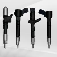 China Diesel Komatsu Engine Injector 095000-1211 095000-0800 6156-11-3100 for DENSO Common Rail for sale