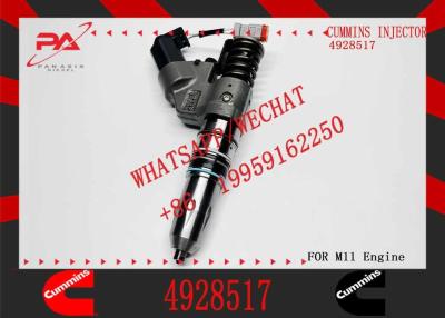 China Reman Non Certified Marine M11 Diesel Engine Injector 4928517 11 Liter QSM11 for sale