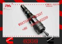 China Fuel Injector 4326784 4928349 4010160 4087891 4010158 for Cummins QSK60 Engine for sale