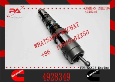 China Fuel Injector 4326784 4928349 4010160 4087891 4010158 for Cummins QSK60 Engine for sale