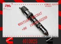 China Cummins QSK60 QSK45 Engine Injector 4326780 4010025 4087886 Fuel Injector for sale