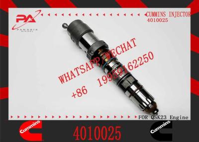 China Cummins QSK60 QSK45 Engine Injector 4326780 4010025 4087886 Fuel Injector for sale