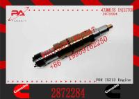 China Common Rail Injector 2872284 for Cummins XPI Diesel Engine Fuel Injection Pump for sale