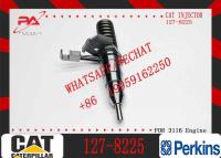 China 127-8213 127-8225 Fuel Injector for Caterpillar 3116 Excavator Hydraulic Pump Parts for sale