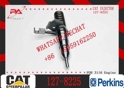 China 127-8213 127-8225 Fuel Injector for Caterpillar 3116 Excavator Hydraulic Pump Parts for sale