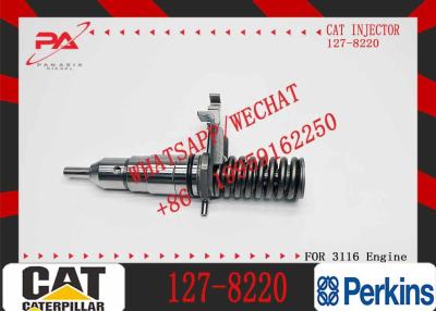 China Diesel Common Rail Fuel Injector 127-8220 0R-8467 for Excavator Engine 3116 Mechanical for sale