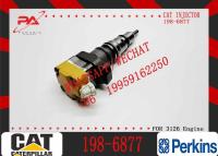China Fuel Injector 1986877 Common Rail Injector 174-7526 198-6877 for 3116 Engine for sale