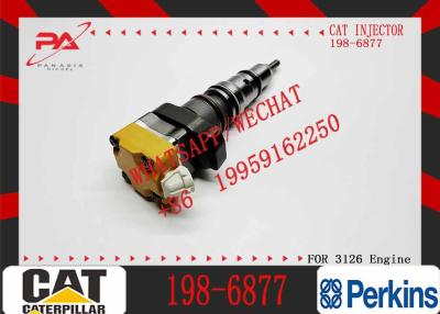 China Fuel Injector 1986877 Common Rail Injector 174-7526 198-6877 for 3116 Engine for sale