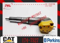 China High Precision Diesel Fuel Injector 174-7527 Common Rail Injector for Caterpillar 3412 Engine for sale