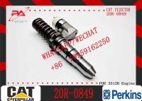 China Generator Set Diesel Engine 3508 Fuel Injector 20R-0849 392-0211 OEM 10R-2826 for sale