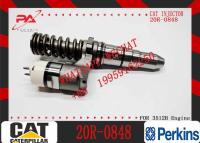 China Fuel Injector 20R-0848 20R-2296 for 3116 Engine High Pressure Common Rail Diesel Injector for sale