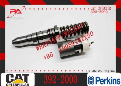 China Diesel Common Rail Injector 392-2000 Fuel Injector 230-3255 for 3116 Engine for sale