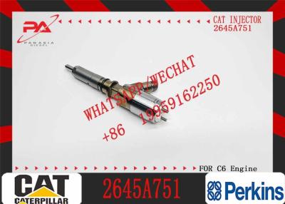 China C6.6 Engine Fuel Injector 2645A751 320-0655 3200655 10R-7938 for Excavator for sale