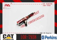 China CAT C6.6 Diesel Fuel Injector 10R-7938 2645A751 for Excavator Engine Parts for sale