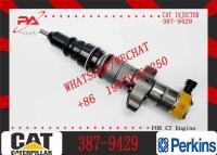 China CAT C7 C9 387-9429 Common Rail Fuel Injector 3879429 for Construction Machinery Engine for sale