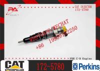 China Nine Brand C-9 Engine Diesel Fuel Injector 172-5780 10R-7225 for Caterpillar for sale