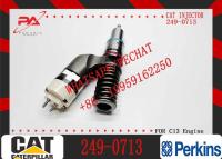 China Caterpillar CAT Fuel Injector 2490712 249-0707 249-0713 for C11 C13 Construction Machinery for sale