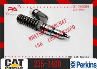 China Diesel Fuel Injector 2113022 235-1400 for CAT C15 Engine 235-1403 for sale