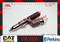 China Diesel Engine Fuel Injector 10R-0956 10R0956 for CAT C15 3406E Truck Construction Machinery for sale