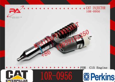 China Diesel Engine Fuel Injector 10R-0956 10R0956 for CAT C15 3406E Truck Construction Machinery for sale