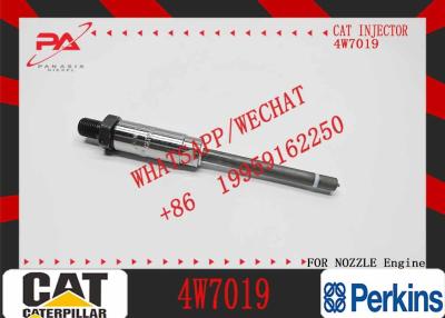 China Pencil Fuel Injector Nozzle 4W7015 4W7016 4W7017 4W7018 4W7019 7W7026 7W7032 for sale