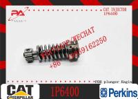 China Injection Pump Plunger Barrel 1P6400 1P-6400 For Cat D342 D343 3406 for sale