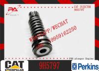 China Diesel Fuel Injection Pump Plunger 1W6541 4P9830 9H5797 6N7527 Plunger Barrel 7W5929 Element for CAT 3304 3306 for sale