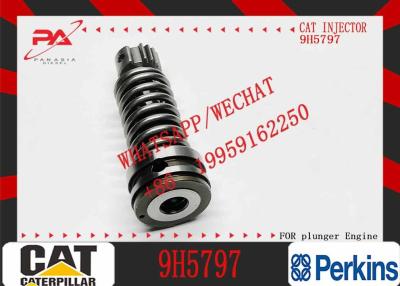 China Diesel Fuel Injection Pump Plunger 1W6541 4P9830 9H5797 6N7527 Plunger Barrel 7W5929 Element for CAT 3304 3306 for sale