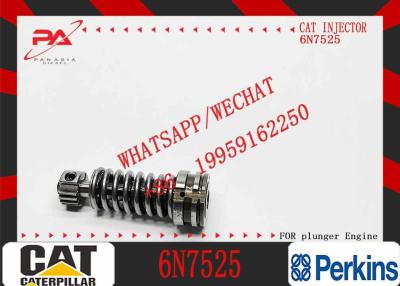 China Excavator Engine 3306 Fuel Injection Pump Plunger 4P9830 7W6929 1W6541 1P6400 6N7525 6N7527 1086633 for sale