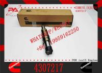 China Common Rail Injector Fuel Assembly CRDI 2872544 2872405 2894920 4307217 for Cummins Scania XPI for sale