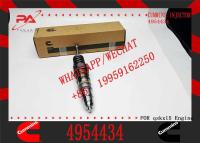 China Cummins QSX15 ISX15 X15 Fuel Injector 4954434 4062569 4088665 1764364 Engine Parts for sale
