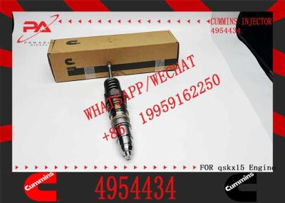 China Cummins QSX15 ISX15 X15 Fuel Injector 4954434 4062569 4088665 1764364 Engine Parts for sale