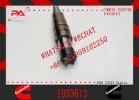 China Original Quality Common Rail Injector 6271-71-1210 6271-11-3100 for Cummins 1933613 for sale