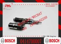 China Bosch Compatible Fuel Injector 0414700003 0414700009 3155044 High Quality 4-Piece Set for sale