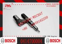 China Diesel Fuel Injector 0414700004 Nozzle Assembly BOSCH Compatible Spare Parts for sale