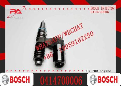China Bosch Injector 0414700006 504100287 High Pressure Fuel Injector OEM 0414700003 for sale