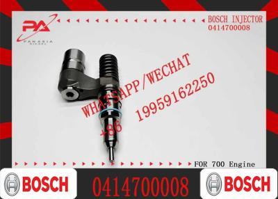 China Diesel Common Rail Injector 0414700008 BOSCH Fuel Injector 0414700007 OEM for sale
