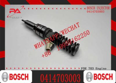 China Common Rail Fuel Injector 0414701013 0414703003 0414703002 504100287 3155044 Bosch Compatible 5224920 for sale