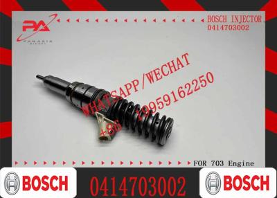 China Common Rail Fuel Injector 0414703003 0414703002 0414700007 0414700009 3155044 Compatible with Bosch for sale