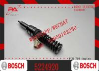 China Common Rail Fuel Injector 5224920 0414703005 0414701053 Compatible with Bosch 504100287 3155044 for sale