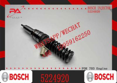 China Common Rail Fuel Injector 5224920 0414703005 0414701053 Compatible with Bosch 504100287 3155044 for sale