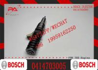 China Common Rail Fuel Injector 5224920 0414703005 0414701053 Compatible with Bosch 504100287 3155044 for sale