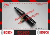 China Common Rail Fuel Injector 0414701083 0414701006 0414701084 5224920 0414703005 Compatible with Bosch for sale